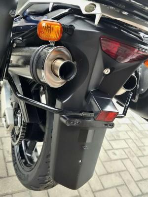 Suzuki DL 2003 in Prienai, with an engine capacity of 1.00 L and mileage of 75 thousand km for 2950 €, photo 29 on AUTOMOTO.COM.LV