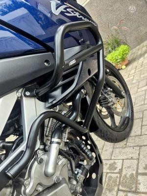 Suzuki DL 2003 in Prienai, with an engine capacity of 1.00 L and mileage of 75 thousand km for 2950 €, photo 30 on AUTOMOTO.COM.LV