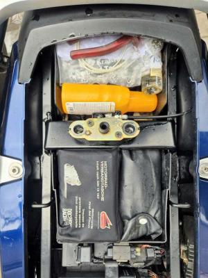 Suzuki DL 2003 in Prienai, with an engine capacity of 1.00 L and mileage of 75 thousand km for 2950 €, photo 32 on AUTOMOTO.COM.LV