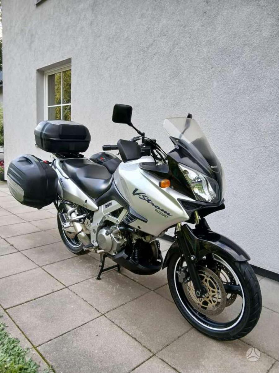 Suzuki DL 2003 Prienai, ar dzinēja tilpumu 1.00 L un nobraukumu 42 tūkst. km par 3250 €, foto 4 vietnē AUTOMOTO.COM.LV