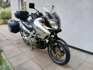 Suzuki DL 2003 Prienai, ar dzinēja tilpumu 1.00 L un nobraukumu 42 tūkst. km par 3250 €, foto 5 vietnē AUTOMOTO.COM.LV