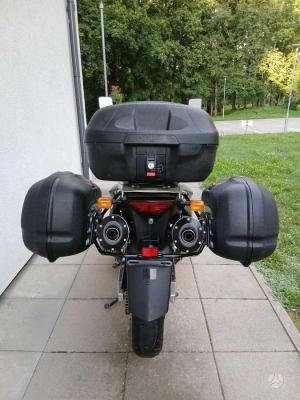 Suzuki DL 2003 Prienai, ar dzinēja tilpumu 1.00 L un nobraukumu 42 tūkst. km par 3250 €, foto 14 vietnē AUTOMOTO.COM.LV