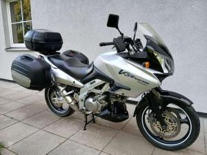 Suzuki DL 2003 Prienai, ar dzinēja tilpumu 1.00 L un nobraukumu 42 tūkst. km par 3250 €, foto 15 vietnē AUTOMOTO.COM.LV