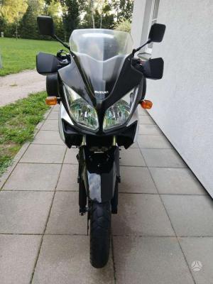 Suzuki DL 2003 Prienai, ar dzinēja tilpumu 1.00 L un nobraukumu 42 tūkst. km par 3250 €, foto 16 vietnē AUTOMOTO.COM.LV