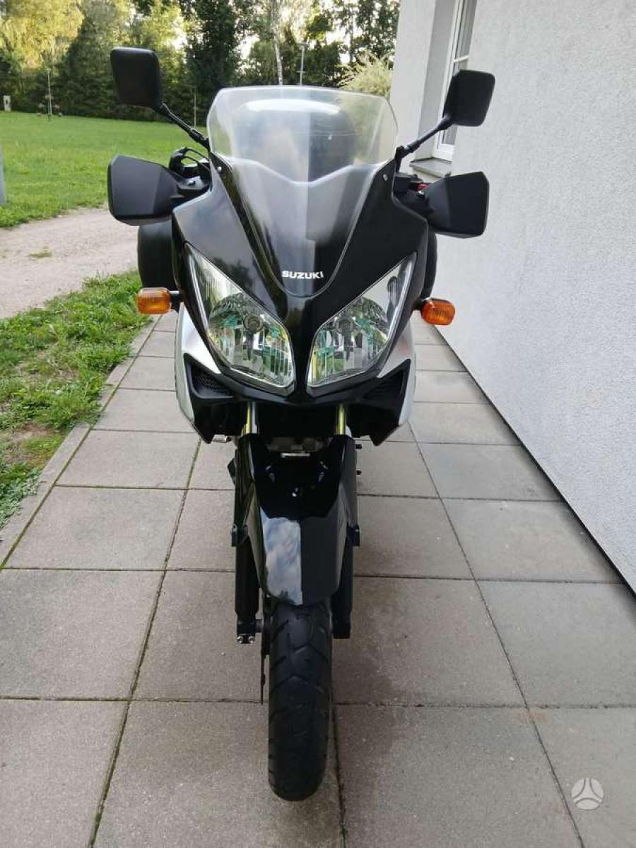 Suzuki DL 2003 Prienai, ar dzinēja tilpumu 1.00 L un nobraukumu 42 tūkst. km par 3250 €, foto 16 vietnē AUTOMOTO.COM.LV