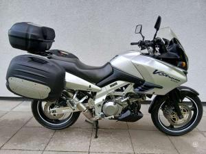 Suzuki DL 2003 Prienai, ar dzinēja tilpumu 1.00 L un nobraukumu 42 tūkst. km par 3250 €, foto 17 vietnē AUTOMOTO.COM.LV