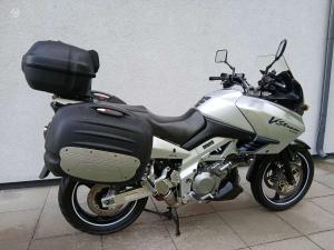 Suzuki DL 2003 Prienai, ar dzinēja tilpumu 1.00 L un nobraukumu 42 tūkst. km par 3250 €, foto 19 vietnē AUTOMOTO.COM.LV