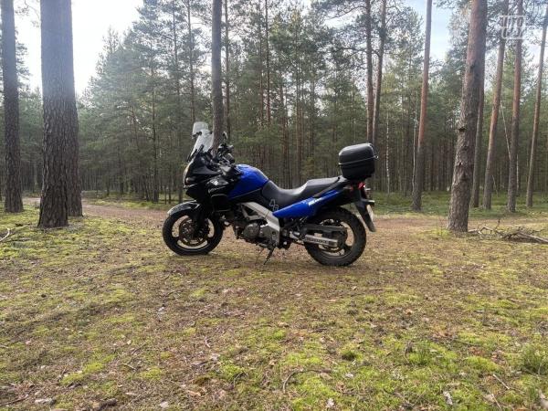 Suzuki DL 2004 in Vilnius, with an engine capacity of 0.65 L and mileage of 0 thousand km for 1950 €, photo 5 on AUTOMOTO.COM.LV