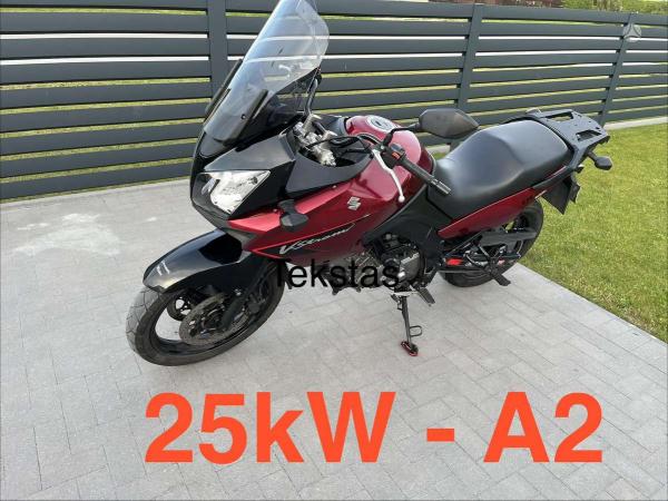 Suzuki DL 2005 Klaipėda, ar dzinēja tilpumu 0.65 L un nobraukumu 90 tūkst. km par 2800 €, foto 1 vietnē AUTOMOTO.COM.LV