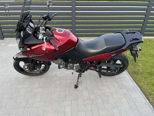Suzuki DL 2005 in Klaipeda, with an engine capacity of 0.65 L and mileage of 90 thousand km for 2800 €, photo 2 on AUTOMOTO.COM.LV