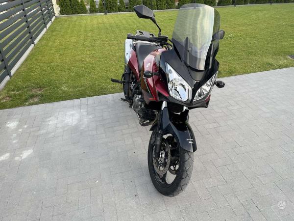 Suzuki DL 2005 in Klaipeda, with an engine capacity of 0.65 L and mileage of 90 thousand km for 2800 €, photo 7 on AUTOMOTO.COM.LV