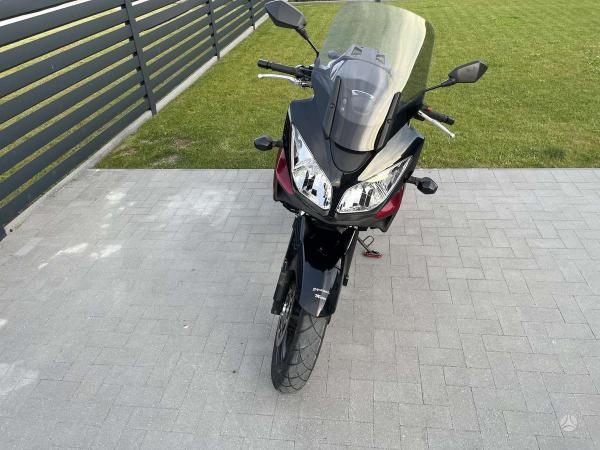 Suzuki DL 2005 in Klaipeda, with an engine capacity of 0.65 L and mileage of 90 thousand km for 2800 €, photo 8 on AUTOMOTO.COM.LV
