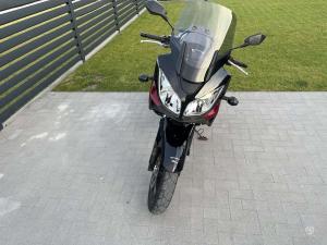Сузуки DL 2005 в Клайпеда, объемом двигателя 0.65 л и пробегом 90 тыс. км за 2800 €, фото 9 на AUTOMOTO.COM.LV