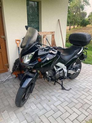 Suzuki DL 2005 in Sirvintos, with an engine capacity of 0.65 L and mileage of 66 thousand km for 1550 €, photo  on AUTOMOTO.COM.LV