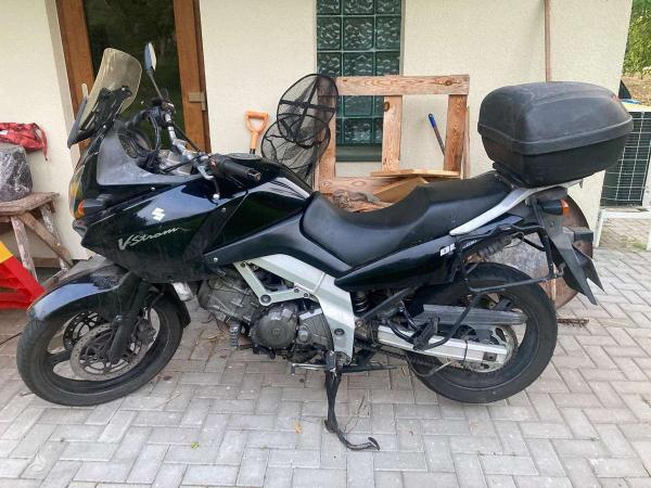 Suzuki DL 2005 in Sirvintos, with an engine capacity of 0.65 L and mileage of 66 thousand km for 1550 €, photo 3 on AUTOMOTO.COM.LV