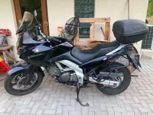 Suzuki DL 2005 in Sirvintos, with an engine capacity of 0.65 L and mileage of 66 thousand km for 1550 €, photo 4 on AUTOMOTO.COM.LV
