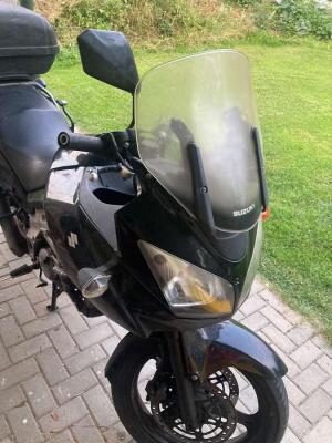 Suzuki DL 2005 in Sirvintos, with an engine capacity of 0.65 L and mileage of 66 thousand km for 1550 €, photo 5 on AUTOMOTO.COM.LV
