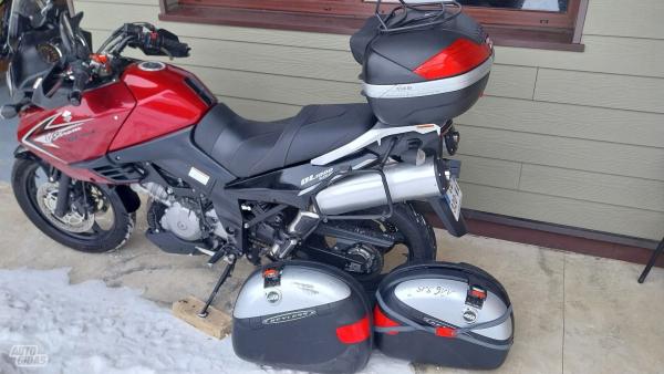 Suzuki DL 2006 in Pasvalys, with an engine capacity of 1.00 L and mileage of 0 thousand km for 1799 €, photo 4 on AUTOMOTO.COM.LV