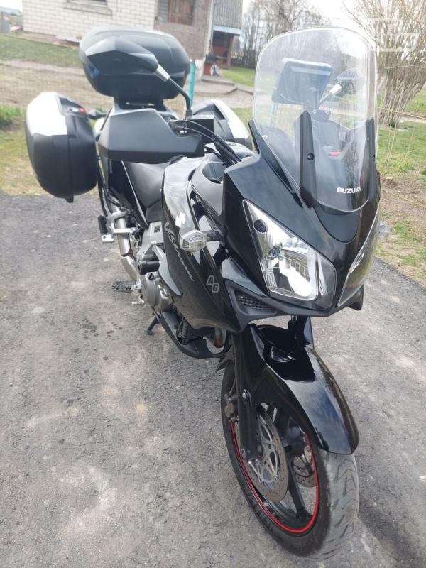 Suzuki DL 2006 Viļņa, ar dzinēja tilpumu 0.00 L un nobraukumu 0 tūkst. km par 3650 €, foto 2 vietnē AUTOMOTO.COM.LV