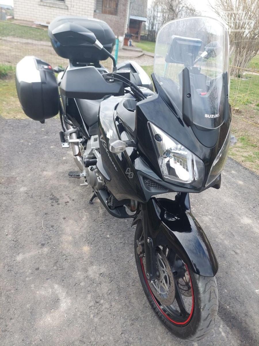 Suzuki DL 2006 in Vilnius, with an engine capacity of 0.00 L and mileage of 0 thousand km for 3650 €, photo 3 on AUTOMOTO.COM.LV