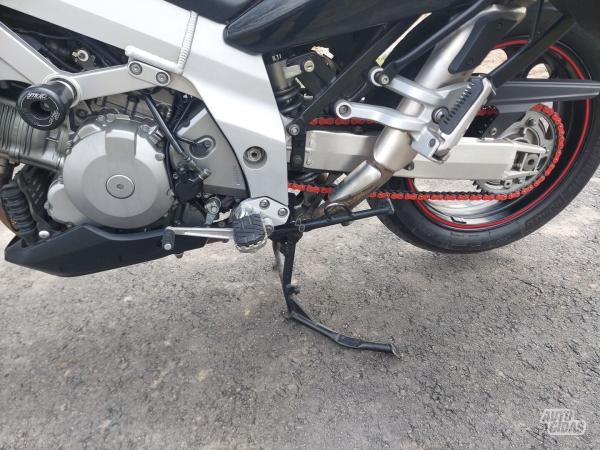 Suzuki DL 2006 Viļņa, ar dzinēja tilpumu 0.00 L un nobraukumu 0 tūkst. km par 3650 €, foto 3 vietnē AUTOMOTO.COM.LV