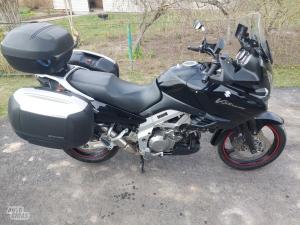 Suzuki DL 2006 in Vilnius, with an engine capacity of 0.00 L and mileage of 0 thousand km for 3650 €, photo 6 on AUTOMOTO.COM.LV