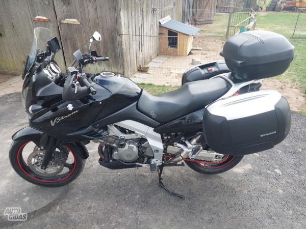 Suzuki DL 2006 Viļņa, ar dzinēja tilpumu 0.00 L un nobraukumu 0 tūkst. km par 3650 €, foto 6 vietnē AUTOMOTO.COM.LV