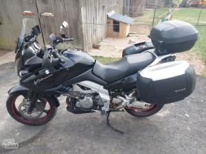 Suzuki DL 2006 in Vilnius, with an engine capacity of 0.00 L and mileage of 0 thousand km for 3650 €, photo 7 on AUTOMOTO.COM.LV