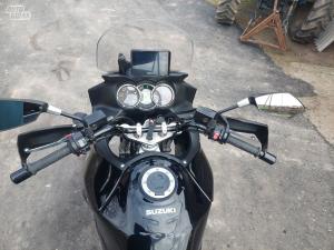 Suzuki DL 2006 in Vilnius, with an engine capacity of 0.00 L and mileage of 0 thousand km for 3650 €, photo 8 on AUTOMOTO.COM.LV