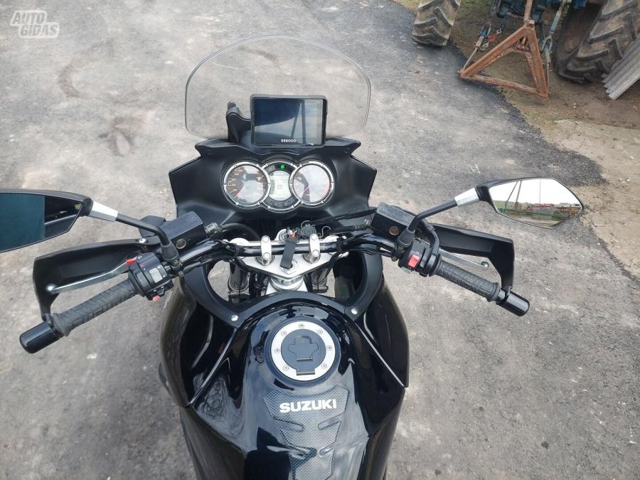Suzuki DL 2006 in Vilnius, with an engine capacity of 0.00 L and mileage of 0 thousand km for 3650 €, photo 8 on AUTOMOTO.COM.LV