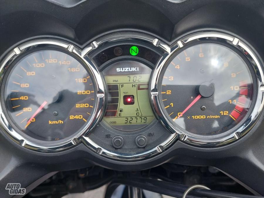 Suzuki DL 2006 in Vilnius, with an engine capacity of 0.00 L and mileage of 0 thousand km for 3650 €, photo 9 on AUTOMOTO.COM.LV