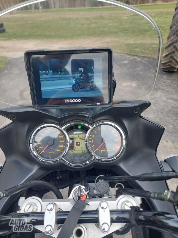 Suzuki DL 2006 Viļņa, ar dzinēja tilpumu 0.00 L un nobraukumu 0 tūkst. km par 3650 €, foto 9 vietnē AUTOMOTO.COM.LV