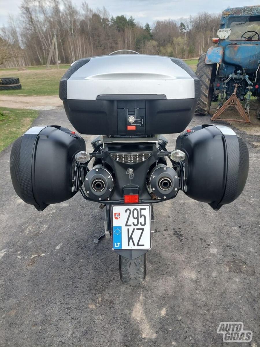 Suzuki DL 2006 in Vilnius, with an engine capacity of 0.00 L and mileage of 0 thousand km for 3650 €, photo 11 on AUTOMOTO.COM.LV