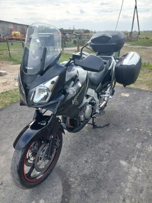 Suzuki DL 2006 in Vilnius, with an engine capacity of 0.00 L and mileage of 0 thousand km for 3650 €, photo 12 on AUTOMOTO.COM.LV