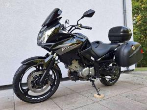 Suzuki DL 2006 Prienai, ar dzinēja tilpumu 0.65 L un nobraukumu 32 tūkst. km par 3350 €, foto 1 vietnē AUTOMOTO.COM.LV