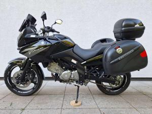Suzuki DL 2006 Prienai, ar dzinēja tilpumu 0.65 L un nobraukumu 32 tūkst. km par 3350 €, foto 3 vietnē AUTOMOTO.COM.LV
