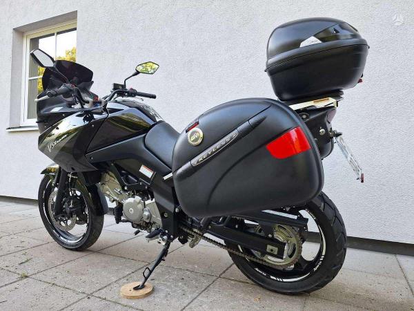 Suzuki DL 2006 Prienai, ar dzinēja tilpumu 0.65 L un nobraukumu 32 tūkst. km par 3350 €, foto 4 vietnē AUTOMOTO.COM.LV