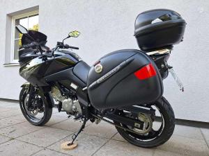 Suzuki DL 2006 Prienai, ar dzinēja tilpumu 0.65 L un nobraukumu 32 tūkst. km par 3350 €, foto 5 vietnē AUTOMOTO.COM.LV