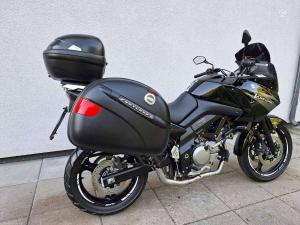 Suzuki DL 2006 Prienai, ar dzinēja tilpumu 0.65 L un nobraukumu 32 tūkst. km par 3350 €, foto 8 vietnē AUTOMOTO.COM.LV