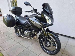 Suzuki DL 2006 Prienai, ar dzinēja tilpumu 0.65 L un nobraukumu 32 tūkst. km par 3350 €, foto 10 vietnē AUTOMOTO.COM.LV