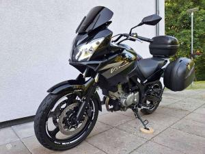 Suzuki DL 2006 Prienai, ar dzinēja tilpumu 0.65 L un nobraukumu 32 tūkst. km par 3350 €, foto 11 vietnē AUTOMOTO.COM.LV