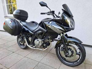 Suzuki DL 2006 Prienai, ar dzinēja tilpumu 0.65 L un nobraukumu 32 tūkst. km par 3350 €, foto 12 vietnē AUTOMOTO.COM.LV