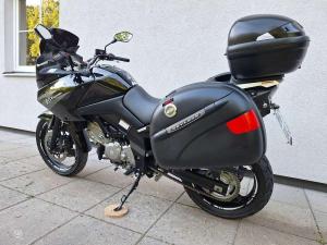 Suzuki DL 2006 Prienai, ar dzinēja tilpumu 0.65 L un nobraukumu 32 tūkst. km par 3350 €, foto 15 vietnē AUTOMOTO.COM.LV
