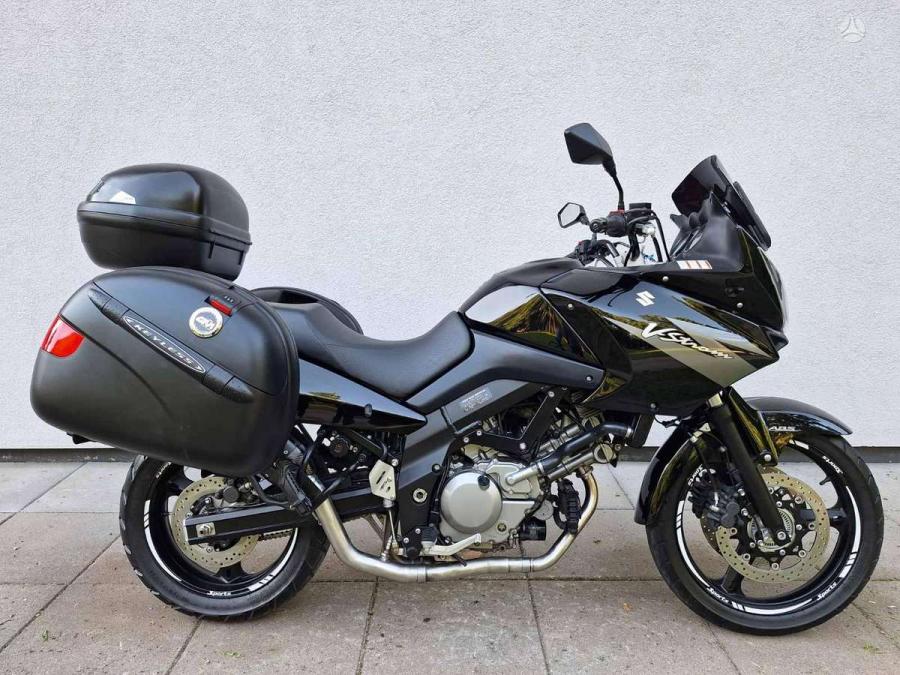 Suzuki DL 2006 Prienai, ar dzinēja tilpumu 0.65 L un nobraukumu 32 tūkst. km par 3350 €, foto 17 vietnē AUTOMOTO.COM.LV