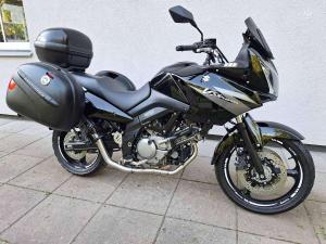 Suzuki DL 2006 Prienai, ar dzinēja tilpumu 0.65 L un nobraukumu 32 tūkst. km par 3350 €, foto 20 vietnē AUTOMOTO.COM.LV