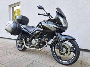 Suzuki DL 2006 Prienai, ar dzinēja tilpumu 0.65 L un nobraukumu 32 tūkst. km par 3350 €, foto 23 vietnē AUTOMOTO.COM.LV