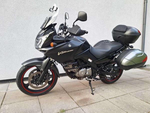 Suzuki DL 2006 in Prienai, with an engine capacity of 0.65 L and mileage of 46 thousand km for 3150 €, photo 1 on AUTOMOTO.COM.LV