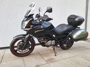 Suzuki DL 2006 in Prienai, with an engine capacity of 0.65 L and mileage of 46 thousand km for 3150 €, photo  on AUTOMOTO.COM.LV