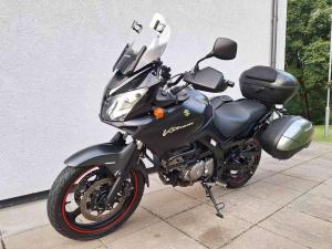 Suzuki DL 2006 in Prienai, with an engine capacity of 0.65 L and mileage of 46 thousand km for 3150 €, photo 3 on AUTOMOTO.COM.LV