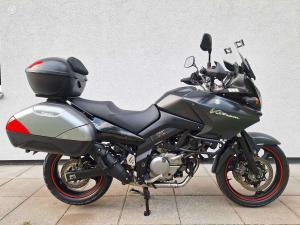 Suzuki DL 2006 in Prienai, with an engine capacity of 0.65 L and mileage of 46 thousand km for 3150 €, photo 4 on AUTOMOTO.COM.LV